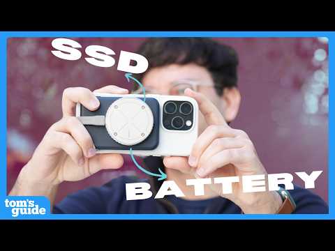 BEST iPhone 16 Pro Filmmaker Kit Under $100 For 4K 120FPS!