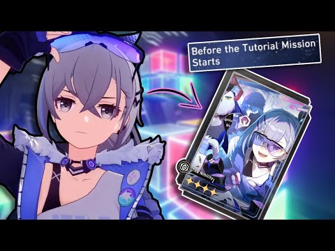 What an F2P Silver Wolf looks like...