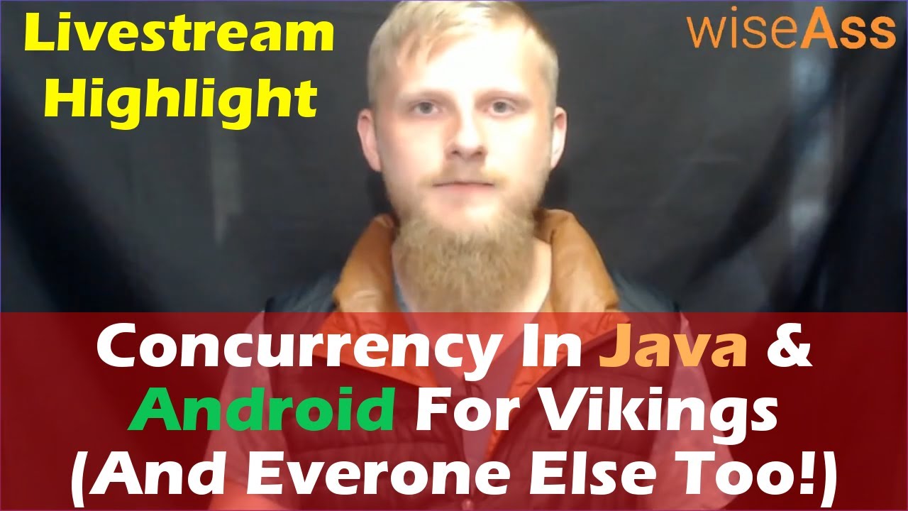 Concurrency | Asynchronous #Programming For #Android #Java W/O AsyncTask RxJava | Executors, Threads