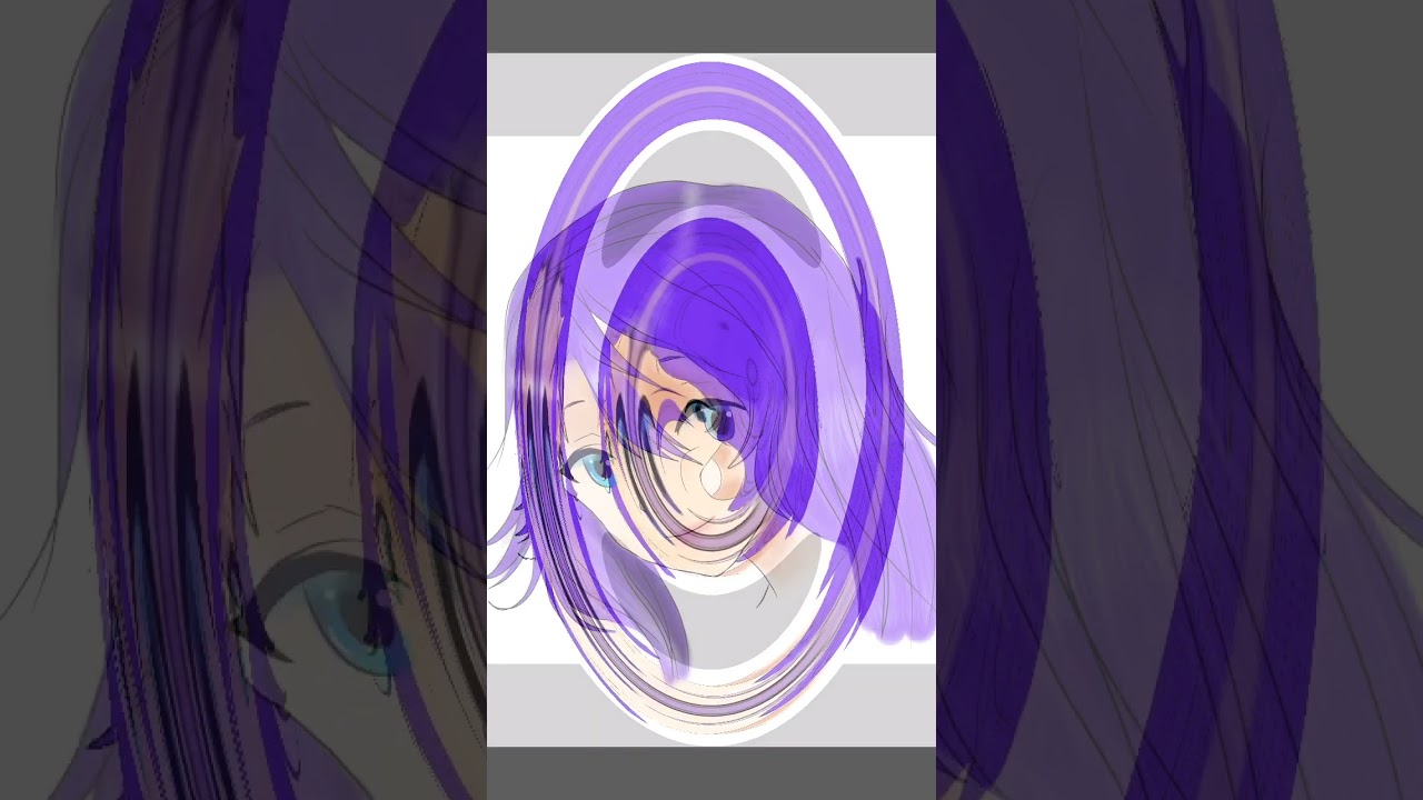 Using IbisPaint X for the first time 😳