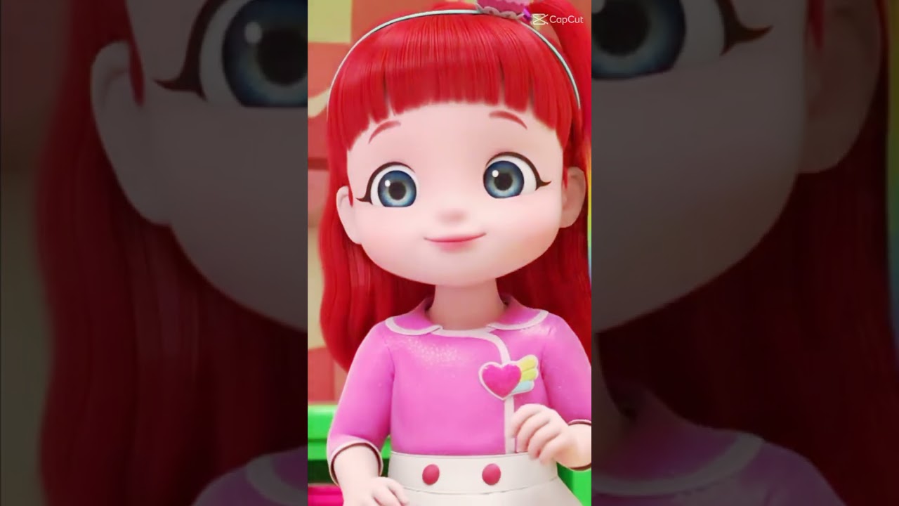 jedag jedug rainbow Ruby VS true and the rainbow kingdom part #15
