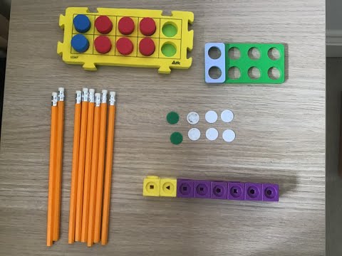 Oak Maths 13.05 Finding a quarter