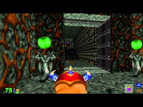 Steam Community :: Video :: Heretic Shadow of the Serpent Riders - E2M2 ...