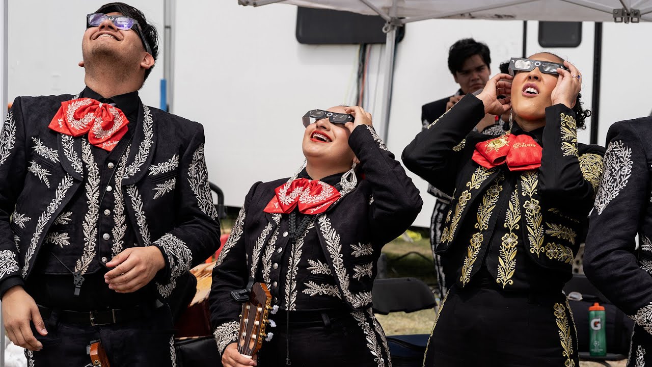 The Exploratorium brings total solar eclipses to audiences around the world.