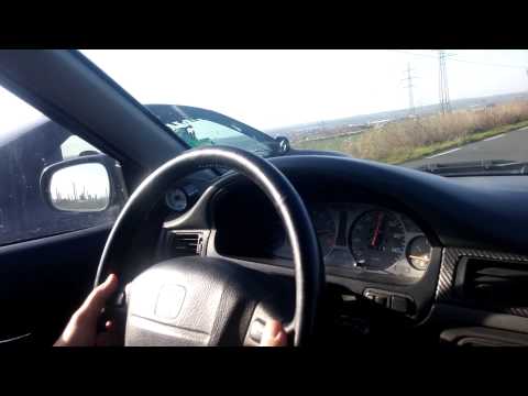 Civic b16 turbo. Vs b20 vtec