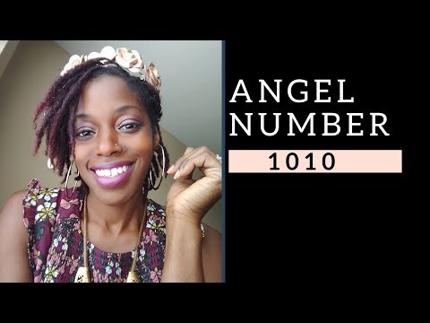 Angel Number 1010 | Numerology