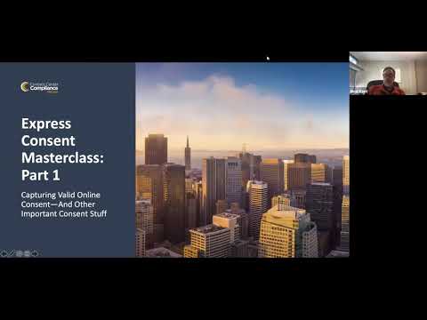 TCPA Marketing Consent Masterclass Series Part 1