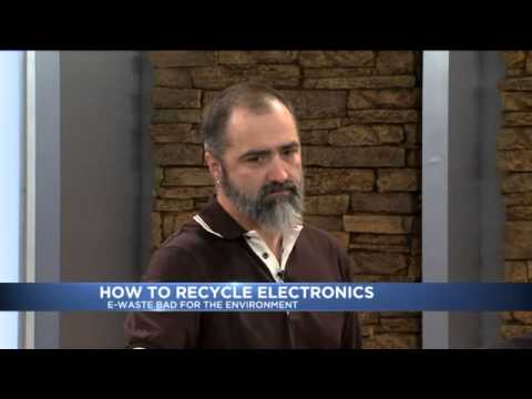 Recycling Electronics