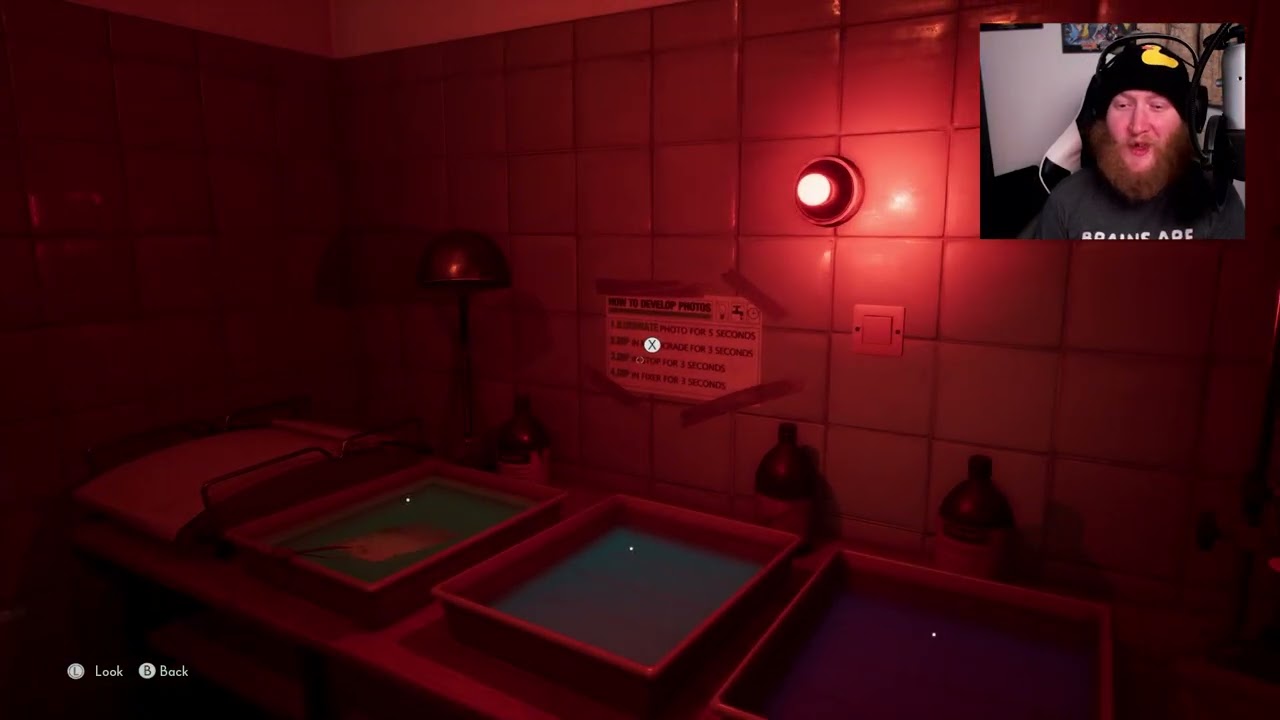 The Medium: Ep 1 | It All Starts With a What Now?