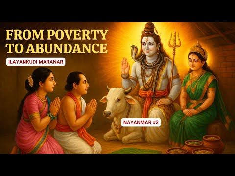 From Rock Bottom.. To Eternal Bliss | Ilayankudi Maranar Nayanar