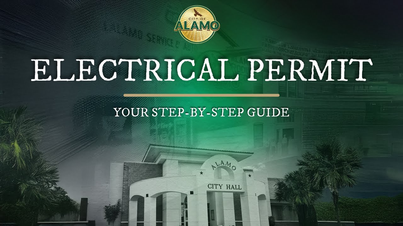 Electrical Permit | Your Step-by-Step Guide