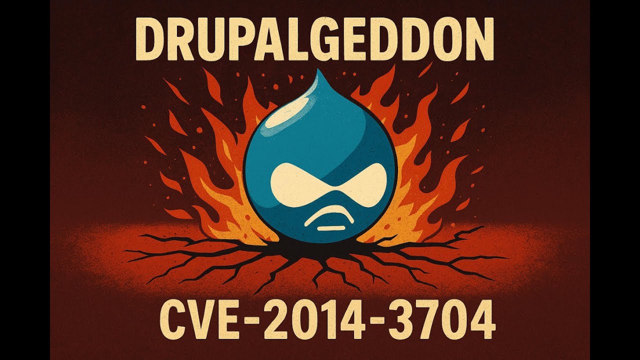 Hacking Drupal Website - Drupalgeddon CVE-2014-3704. Scan and Exploit Using Nmap & Metasploit RCE