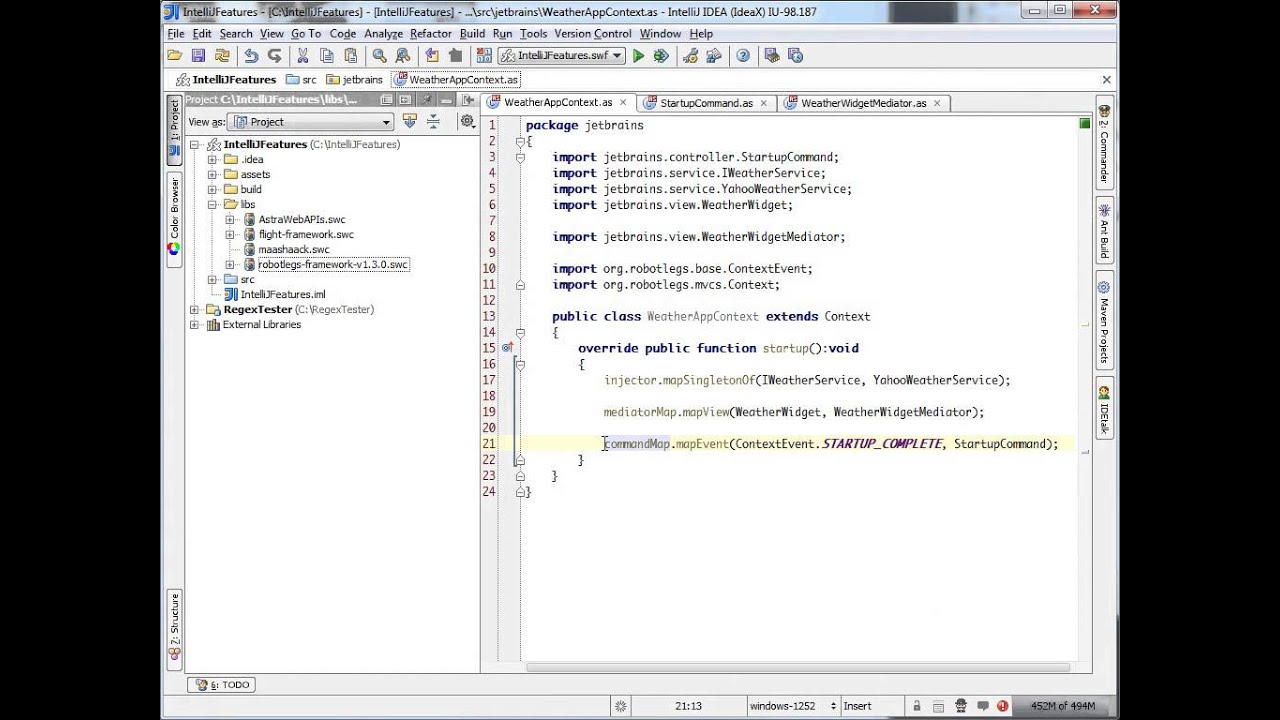 Quick Documentation Lookup (IntelliJ IDEA)