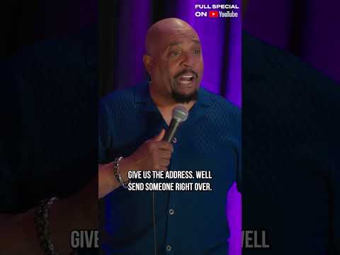 One thing about white people.... (Part 5 of 29) | Arnez J: Not Gonna Stop | Stand Up Comedy