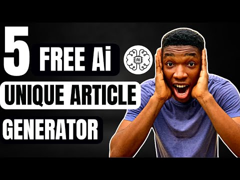 Top 5 Free Ai Content Writer For Every Blogger in 2022 | Part 2
