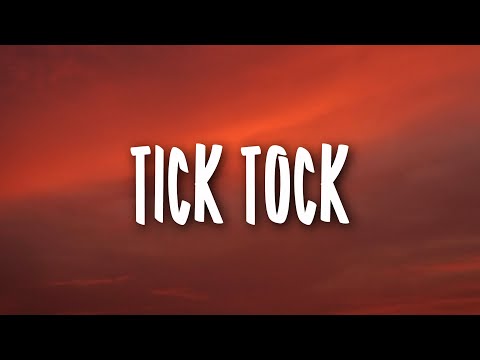 Clean Bandit, Mabel - Tick Tock (Lyrics) feat. 24kGoldn
