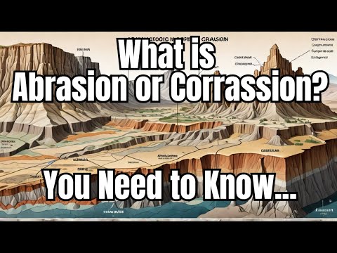 The Ultimate Guide to Abrasion or Corrassion