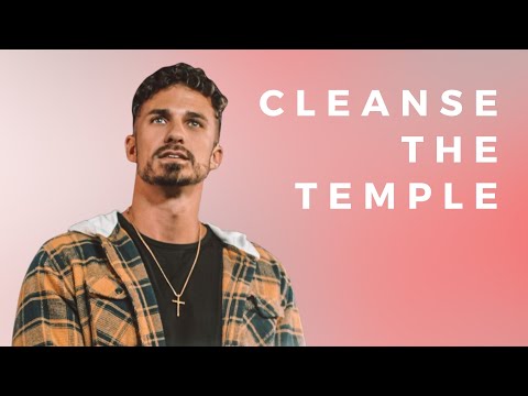 "Cleanse The Temple" | Flipping Tables | Pastor Bobby Chandler
