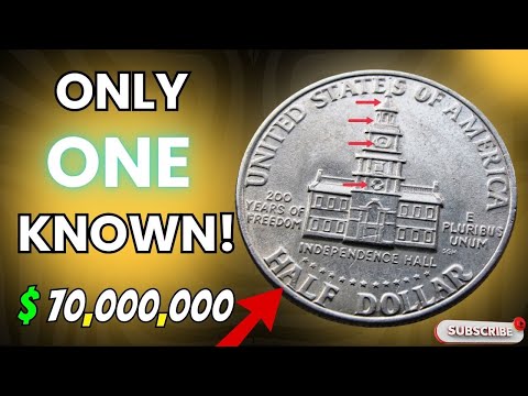 Most Valuable Kennedy Half Dollars: 1964 Value, Coins to Look For, and Building a Rare Collection!