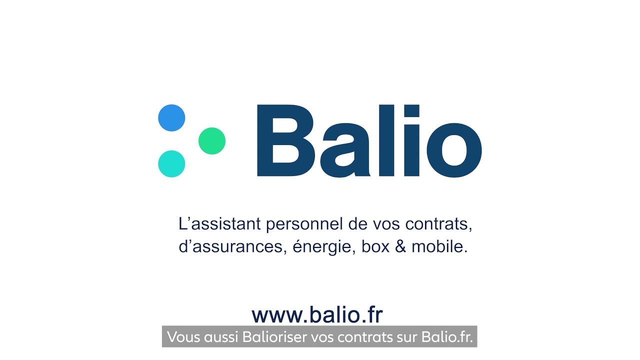Balio, le concierge de tous vos contrats ! - WA4S - We act for students