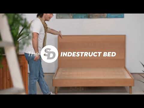 The SD Indestruct Bed - Jimmy Rees