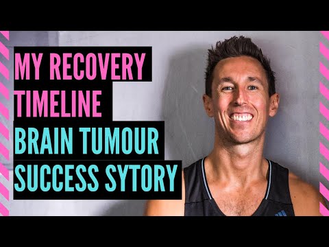 Brain Surgery Recovery Timeline: How My Healing Progressed