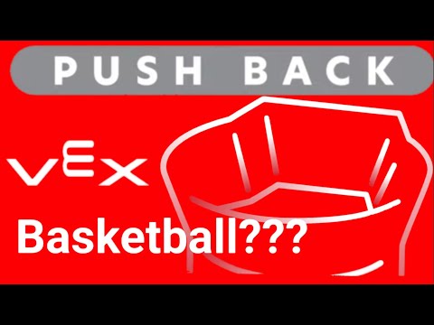 VEX PUSH BACK Name Reveal Analysis!!!