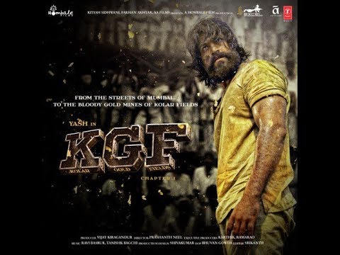 K G F Chapter 1 2018 Tamil கே.ஜி.எஃப் அத்தியாயம் 1 - தமிழில்