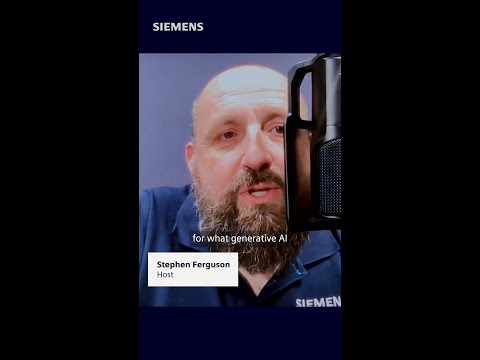 What does #GenerativeAI mean for engineering? #shorts