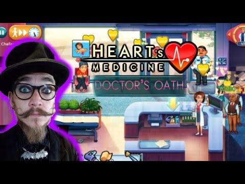Steam Community :: Heart's Medicine - Doctor's Oath
