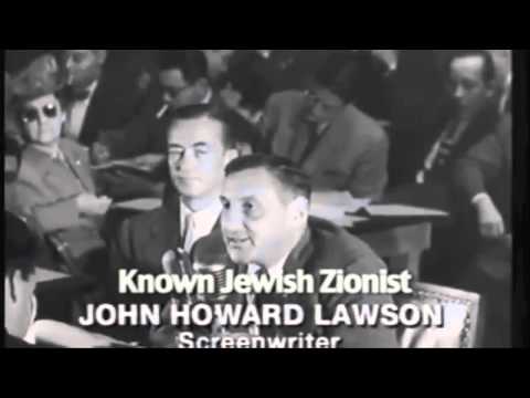 The Communist Hollywood 10
