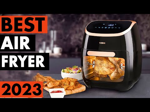 Top 5 Best Air Fryers in 2023