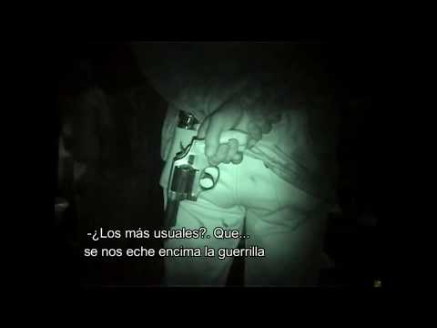 Producción de la pasta de coca para traficar