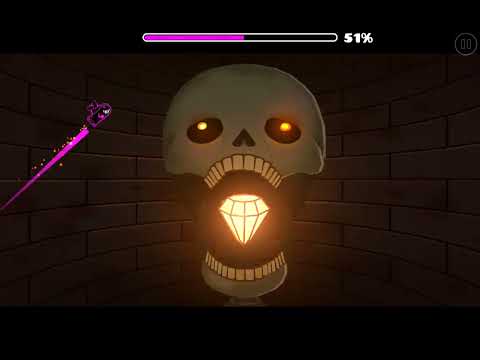 Skeletal Shenanigans gd (holding)