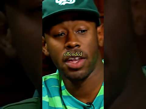 Tyler The Creator On The “N” Word 🤔