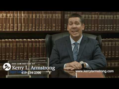Domestic Violence Attorney & Laywer | (619) 234-2300 | Kerry L Armstrong