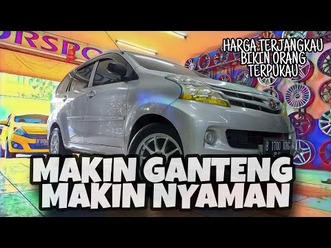 TAKUT GASRUK?, TONTON VIDIO INI | RECOMDASI BUAT XENIA PAKE R16 | TOKO EAGLE MOTORSPORT