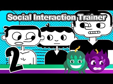 Steam Community :: Video :: Social Interaction Trainer | PART 2 | DON'T ...