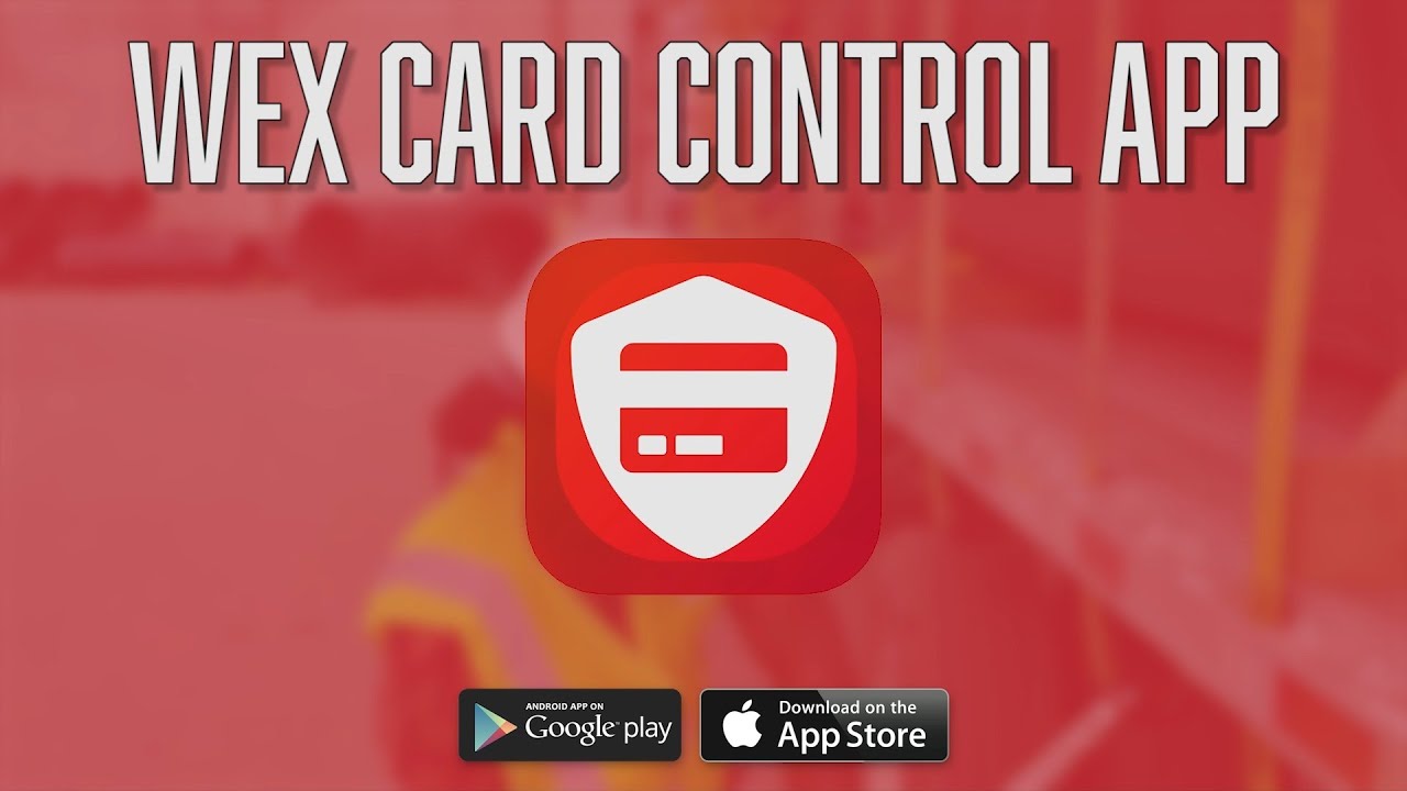 PSL Wex Card Control App