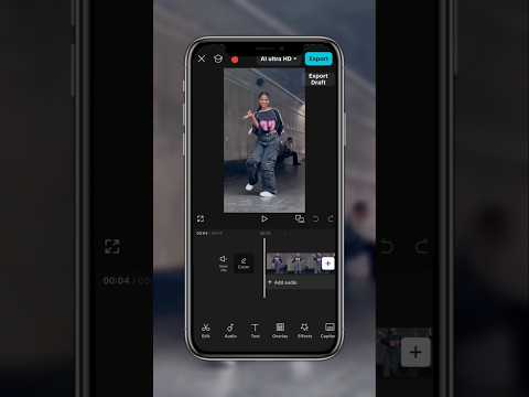 Camera Tracking In Capcut π₯ #tutorial #shorts