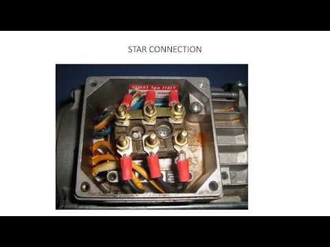 The Differences Between Star And Delta Connection :)