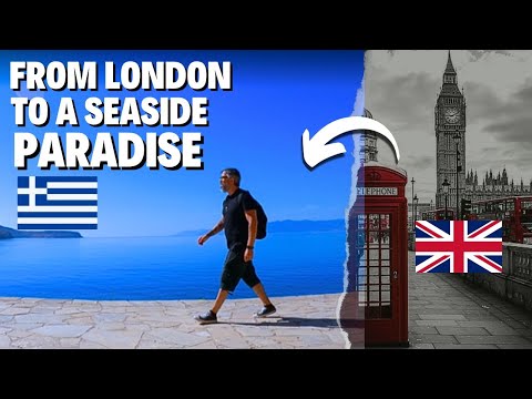 How I Manifested My Dream Life in Greeceπ¬π·