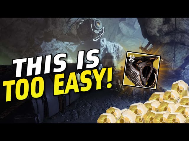 Cenotaph Mask: Destiny 2 Cenotaph Mask Exotic guide: How to get, perks ...