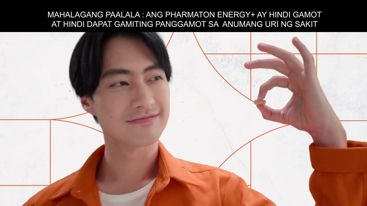 Pharmaton - Nothing Beats Science