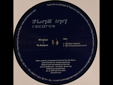 MK Connect – The Bassment (Kai & Decon Original Mix)