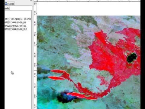 Segmentation/OBIA – Video’s – Saga GIS tutorials