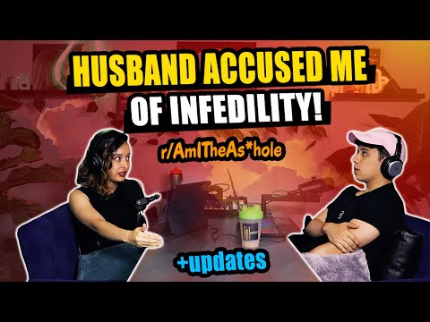 AITA? Husband Accused Me Of "Financial Infidelity"! | Reddit Story