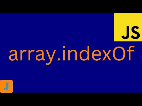 JavaScript Array indexOf