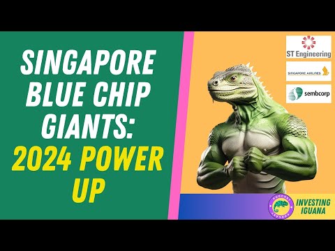 2024's Hottest Stocks? STE, SIA & SCI Predictions Unveiled! | 🦖 #TheInvestingIguana EP231
