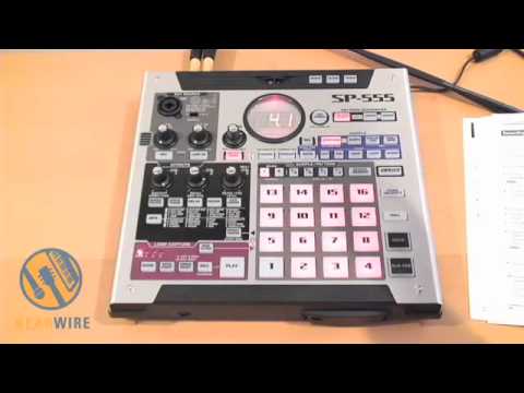 Roland SP-555 Creative Sampler Workstation - ranked #16 in Audio ...